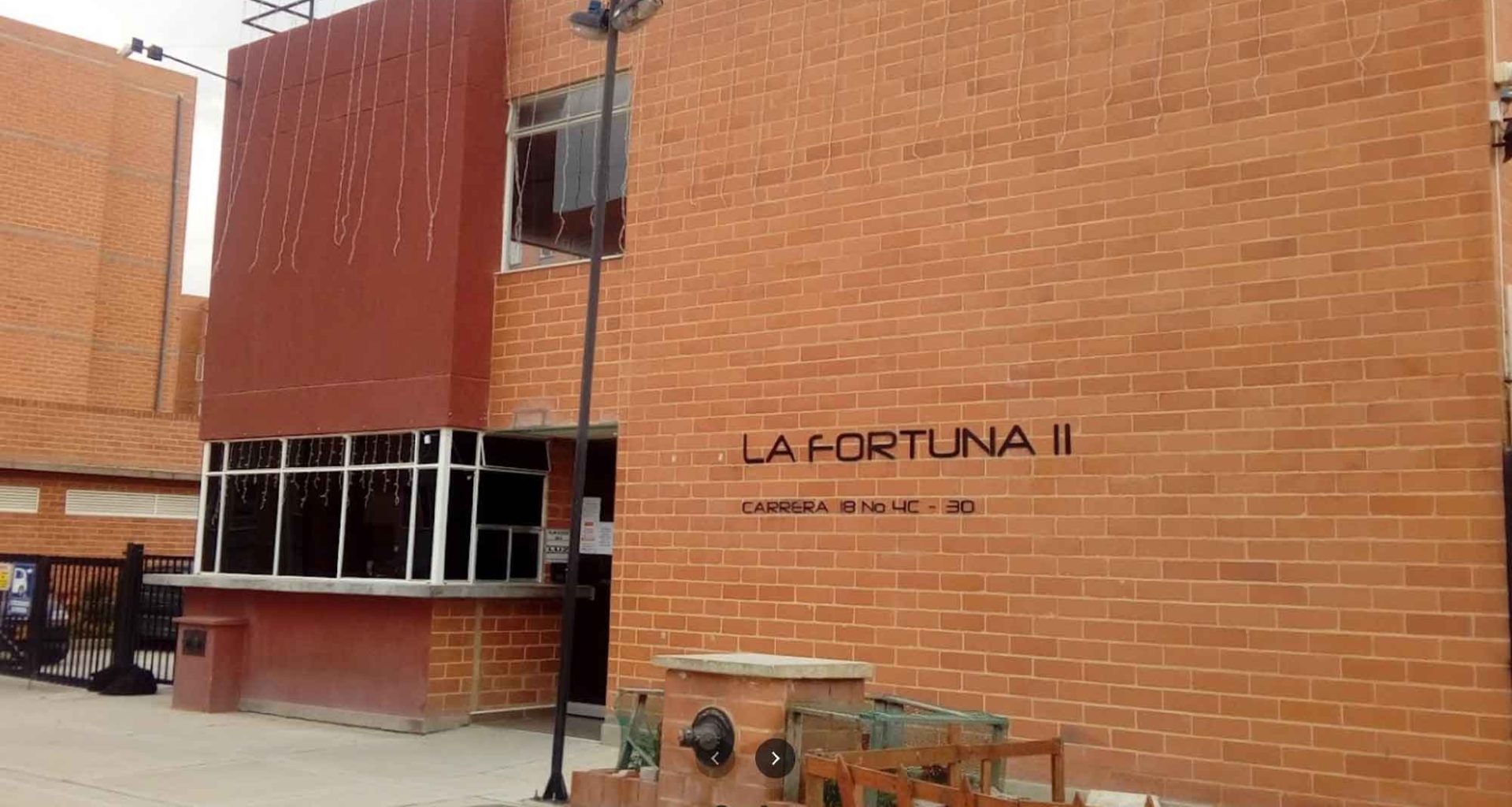 La Inseguridad en el Conjunto Fortuna 2 de Hogares Soacha está desbordada